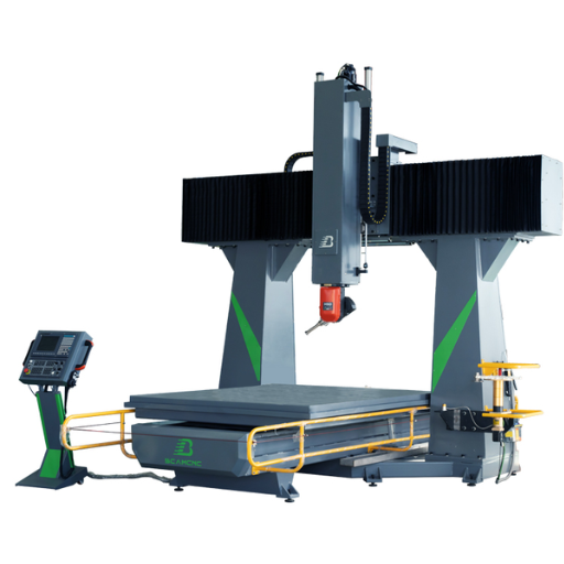 The Ultimate Guide To 5 Axis Cnc Router Udtech